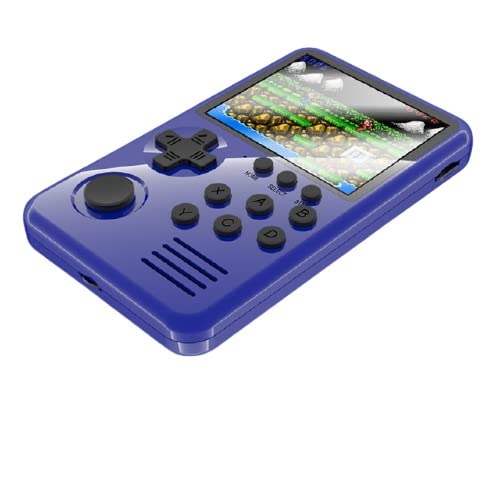 Amazon.com: Retro Game M3S M3 PLUS 3.2 Inch Mini Portable Game Console ...