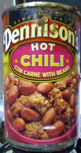 Amazon.com : Dennison's Hot Chile Con Carne with Beans (3 Pack ...