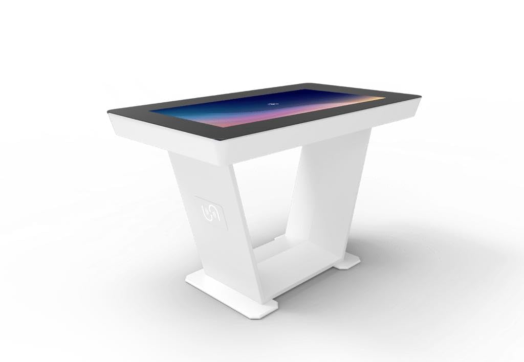 MULTIFX Touch Kiosk Horizontal 43 inch Digital Standee High-Resolution ...