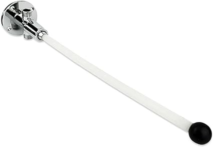 CPUK Knee Operated Lever TAP Valve for Commercial Sink BASINS with 15s ...