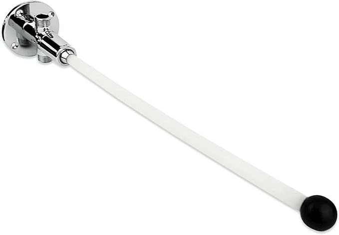 CPUK Knee Operated Lever TAP Valve for Commercial Sink BASINS with 15s ...