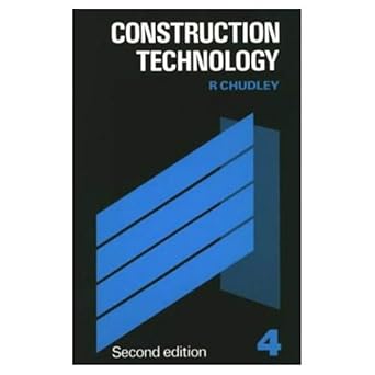 Buy Construction Technology: Volume 4 Book Online at Low Prices in ...