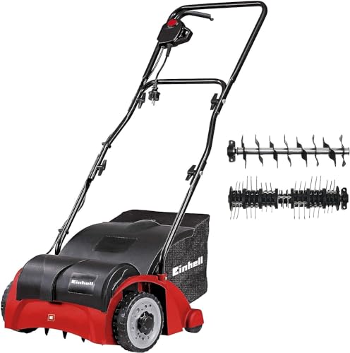 The 10 Best Lawn Scarifiers in the UK for 2024