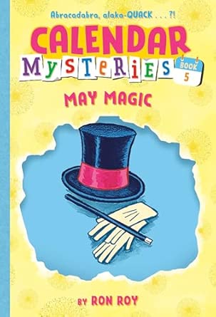 Calendar Mysteries #5: May Magic : Buy Online at Best Price in KSA ...