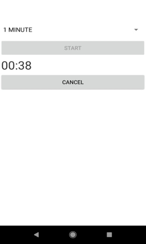 Countdown Timer - App on Amazon Appstore