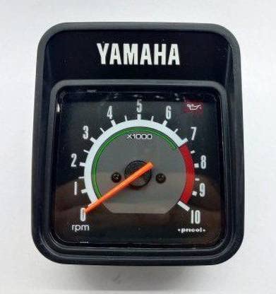 MJAuto Speedometer Analog Speedometer (Yamaha RX-100) Analog ...