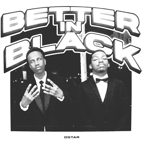 Play Better in Black by D$tar. on Amazon Music Unlimited