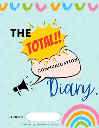 The Total Communication Diary.: The total communication journal is ...