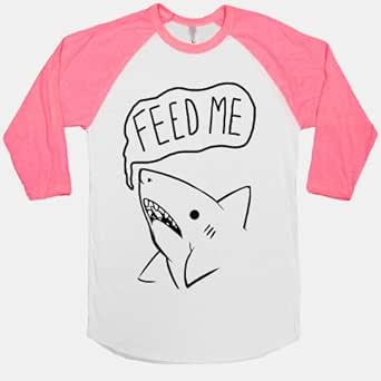 Amazon.com: Feed Me Shark : Clothing, Shoes & Jewelry