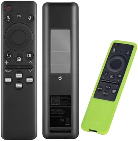 Solar Powered Replacement Remote for Samsung BN59-01432A Super ...