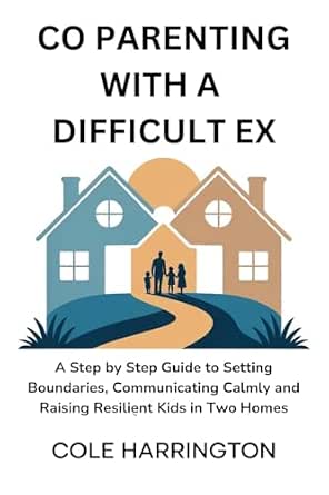 CO PARENTING WITH A DIFFICULT EX: A Step by Step Guide to Setting ...