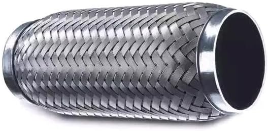 VEGAZ UFR 138 Flexible Pipe, exhaust system : Amazon.co.uk: Automotive