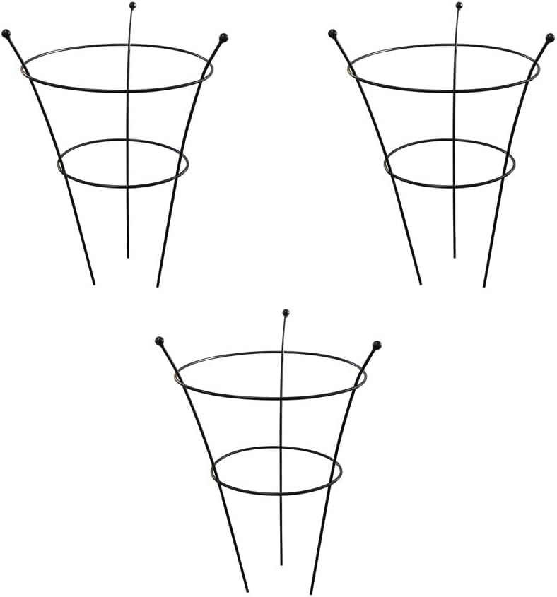 Medium Peony Frame Outdoor Heavy Duty Herbaceous Garden Plant Support ...