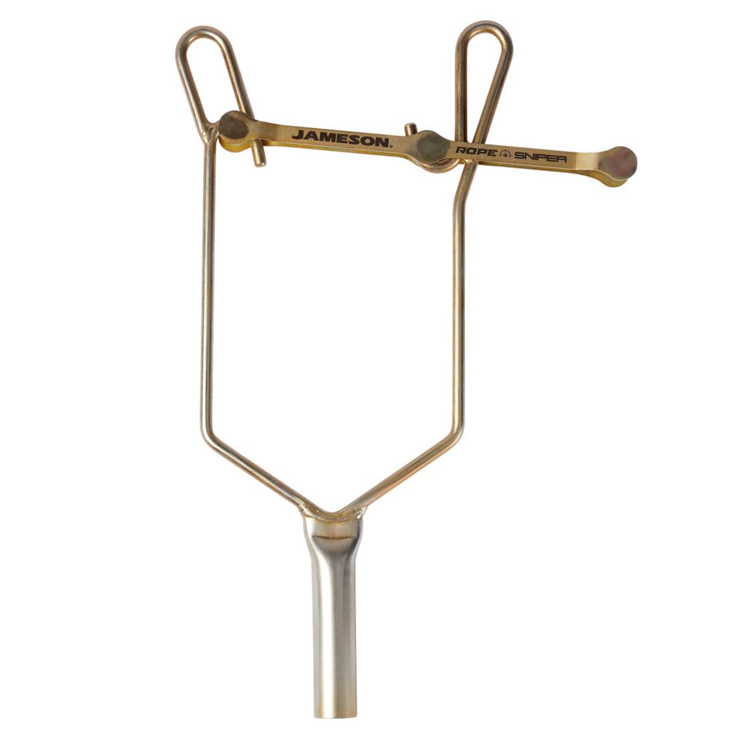 Amazon.com: Jameson Rope Sniper - Precision Arborist Tool for ...