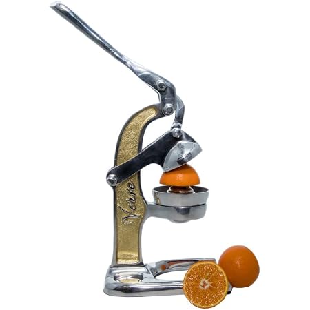 Amazon.com: Artisan Crafted Cast Aluminum Professional Grade Manual ...