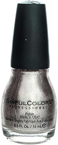Amazon.com : Sinfulcolors Supernova Nail Color : Beauty & Personal Care