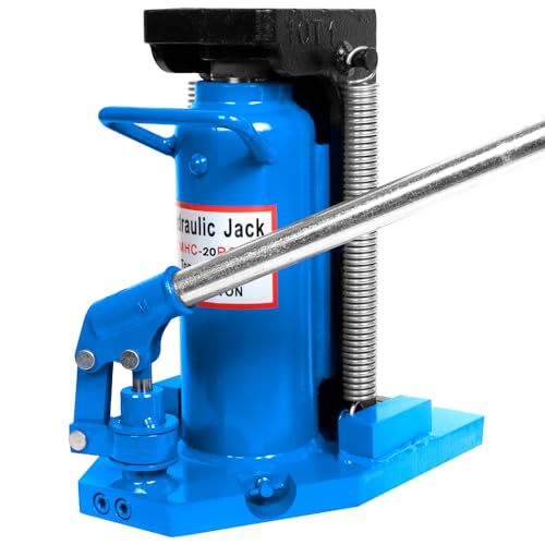 Toe Jack 10 Ton on Toe Jack Lift, 20 Ton on Top Lift Capacity, - Want ...
