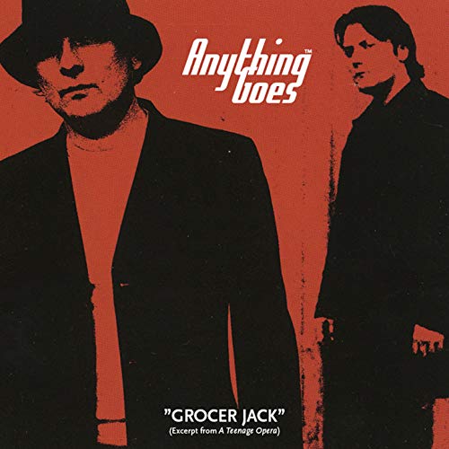 Spiele Grocer Jack (Excerpt from a Teenage Opera) [Godspeed Dance Mix ...