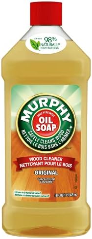 Amazon.com: Murphys Squirt and Mop Ready To Use Wood Floor Cleaner, 32 ...