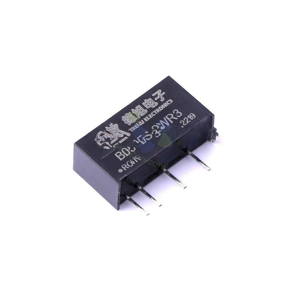 1 Pcs Power Module Input Voltage: 5V Output Voltage: 5V 400mA Plug-in ...