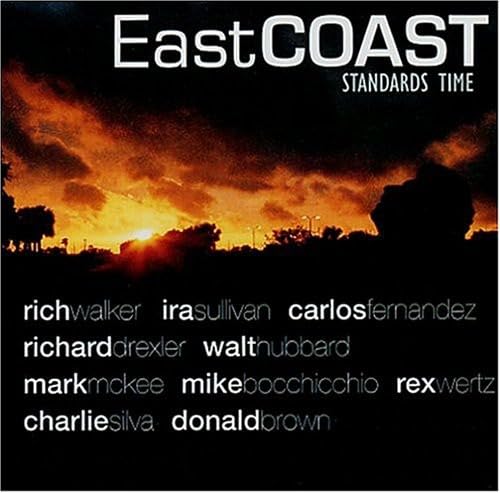 East Coast Standards Time: East Coast Standards Time, Oscar Hammerstein ...