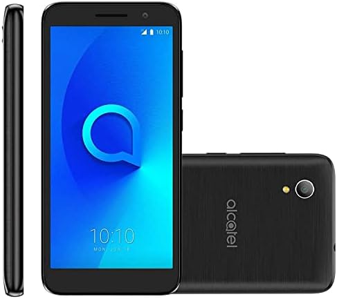 Unlocked Alcatel 1 (5033x) Mobile Smartphone - Gold (For use with any ...