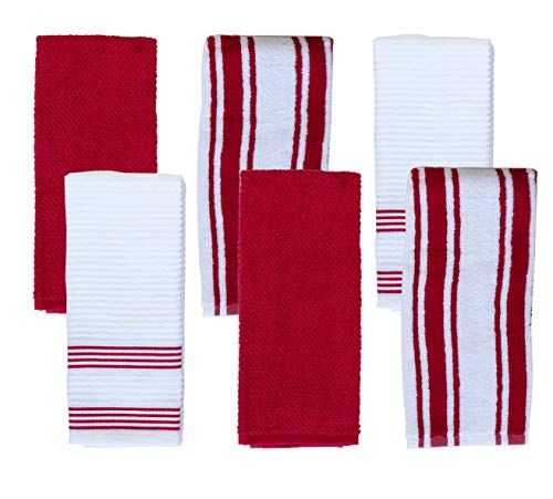 Best High Quality Kitchen Towels [Buying Guide 2023] - The Kitchen ...