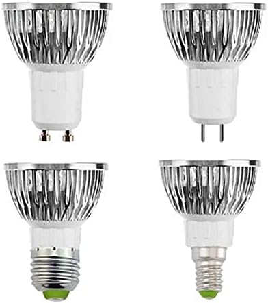 Super Bright 9W 12W 15W GU10 E27 E14 MR16 LED Bulb 110V 220V Led ...