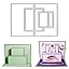 Amazon.com: Estivaux 3D Card Shape Die Cuts for Card Making ...