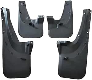 Amazon.com: Car Mud Flaps Compatible For Toyota 4Runner 4 Runner SUV ...