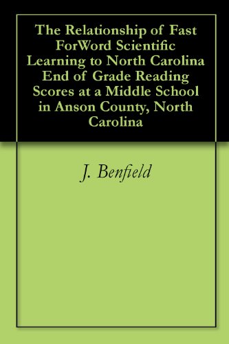 Amazon.com: The Relationship of Fast ForWord Scientific Learning to ...
