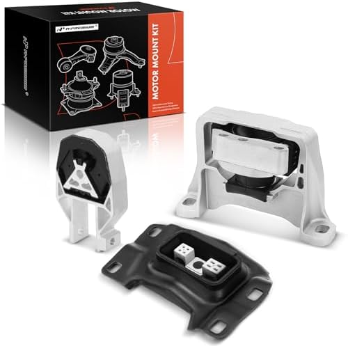 Amazon.com: A-Premium Engine Motor Mount and Transmission Mount Kit Compatible with Ford Escape ...