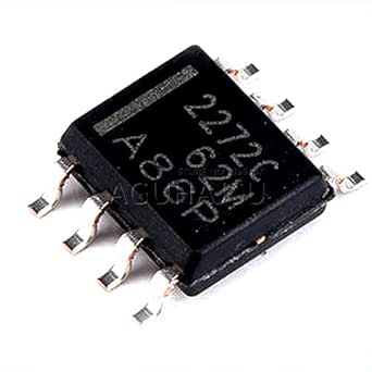 Amazon.co.jp: 2 個 TLC2272CDR TLC2272 2272C SOP8 : パソコン・周辺機器