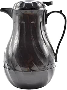 Amazon.com: 42oz Insulated Coffee Server Carafe with Push-Button ...