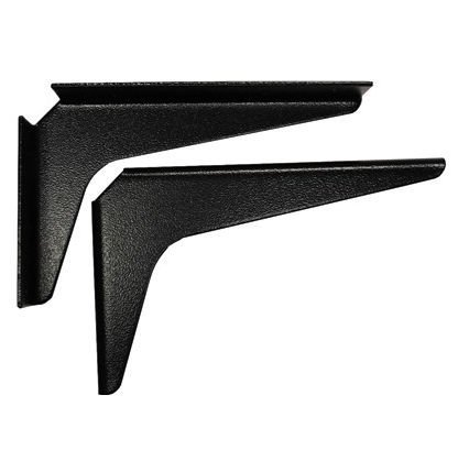 Amazon.com: A M HARDWARE Am1818 B 18 in. X 18 in. Work Station Brackets ...