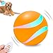 Amazon.com: ZKHW Interactive Dog Ball Toys, 3.54 Inches Remote Control ...