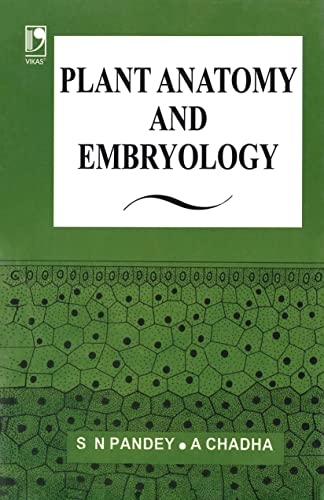Amazon.com: Plant Anatomy and Embryology eBook : Pandey S.N. & Chadha A ...