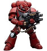 Amazon.com: JOYTOY 1:1 Titus Wearable Helmet Warhammer 40K Action ...
