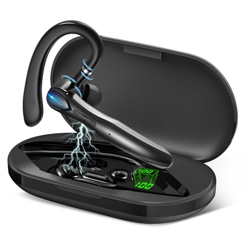 Amazon Best Sellers: Best Single Ear Bluetooth Cell Phone Headsets