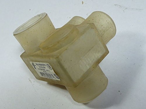 Burndy BITO-600 Offset Unitap Connector: Amazon.com: Industrial ...