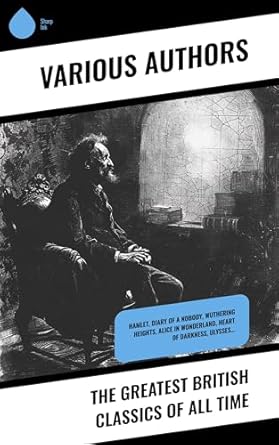 The Greatest British Classics of All Time: Hamlet, Diary of a Nobody ...