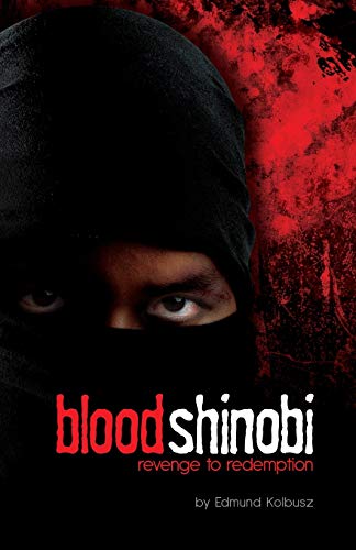 Book review of Blood Shinobi - Readers' Favorite: Book Reviews and ...