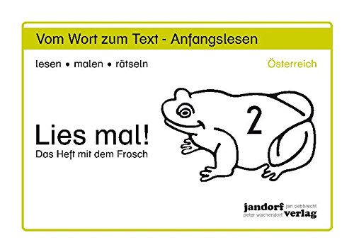 Amazon.com: Lies mal! Heft 2 (Österreich): 9783939965442: Books