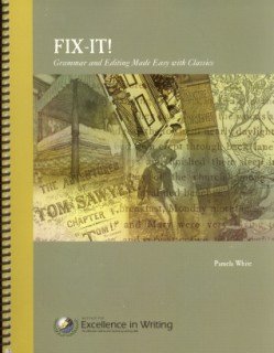 Fix it! Grammar and Editing Made Easy with the Classics - Livros na ...