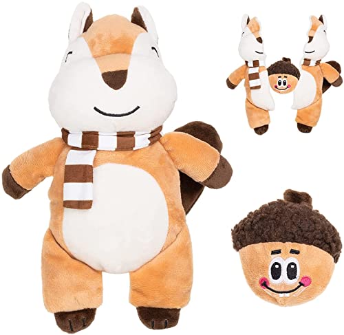 Dog Toys for Fall