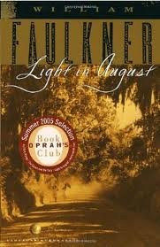 Light in August (The Corrected Text) 1st (first) edition Text Only ...