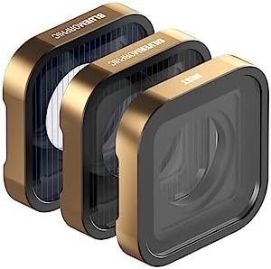 Amazon.com : PolarPro Mist and Morphic Filter 3-Pack for GoPro Hero12 ...