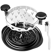 Amazon.com: Latest Chicken Shredder Tool Twist -10 Inches Large Meat ...