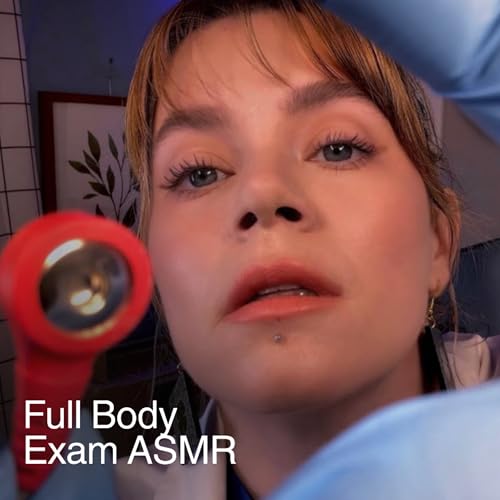 ASMR Full Body Exam for Sleep Study And Hooking You Up to the Monitor ...