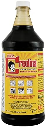 Amazon.com: REX Creolina Multi Purpose Cleaner Concentrate | All ...